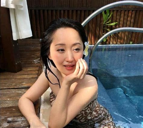 46歲楊鈺瑩為何至今未嫁，這輩子最大的錯，就是愛上一個罪犯！ 每日頭條
