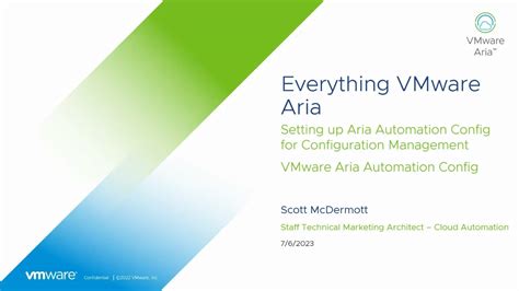 Vmware Aria Automation Setting Up Aria Virtual Graveyard