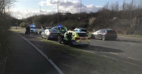 Police Statement After Dramatic High Speed Pursuit Through East Hull