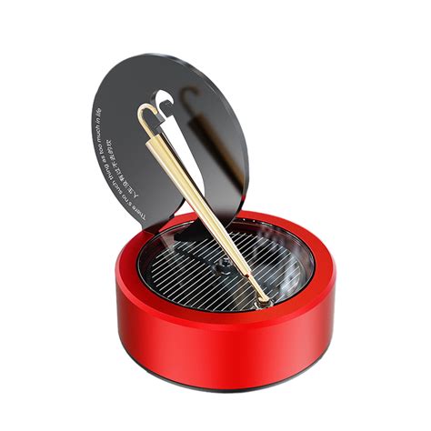 Car Aromatherapy Diffuser Ambient Light And Mist Fragrance Car Air Fresh