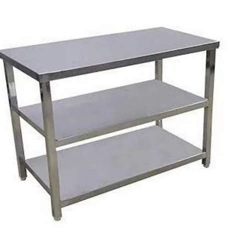Stainless Steel Ss Work Tables At ₹ 9500 Piece In Chennai Id 22120710762
