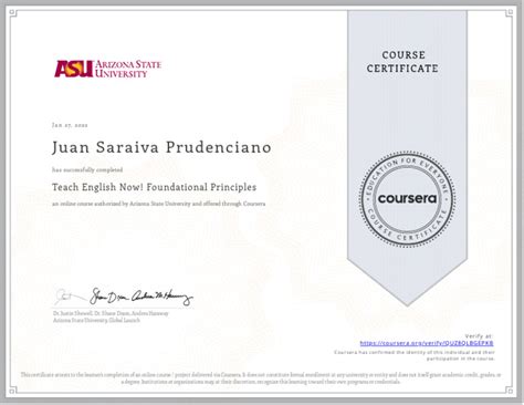 Tesol Certificate Pdf