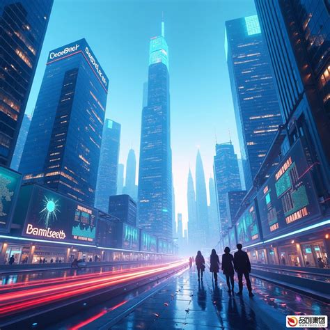 Deepseek在智慧城市构建中的ai与大数据深度融合探索 品创集团一站式研发服务平台