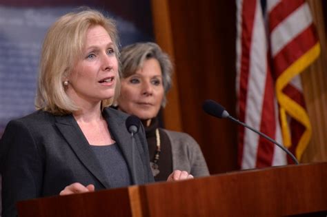 Senate Votes Down Bill To Remove Military Commanders From Assault