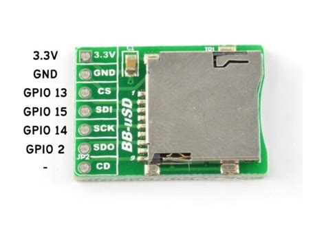 ESP MP Audio Playback From SD Card PCB Artists