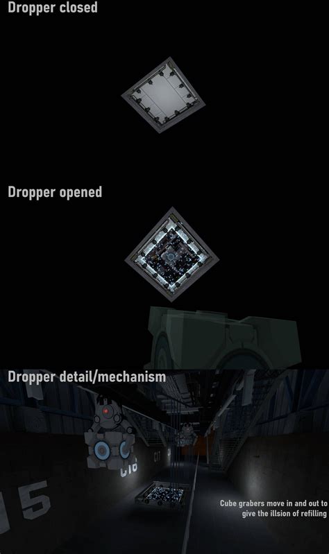 Made My Own Version Of A Cube Dropper Would Show A Video But I Have A