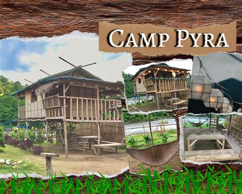 Camp Datari Daraitan Tanay Rizal Home