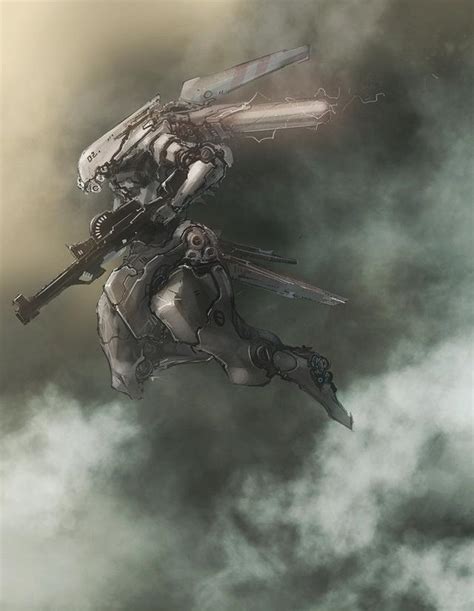 戰爭機械人是未來戰場上人類研究出來的單兵作戰終極武器嗎？ 每日頭條