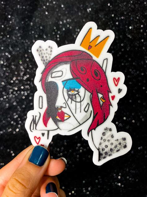 Adesivo A Prova D água Davi Muccini InkStickers