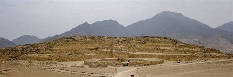 Visiting Caral On A Day Trip From Lima A Guide For Independent