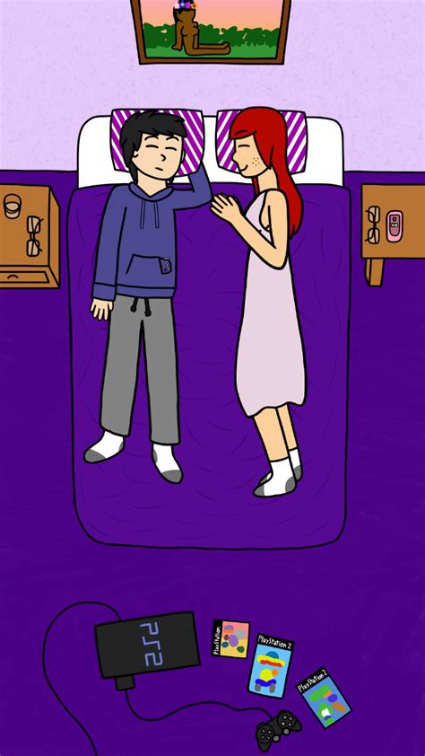 Good Night By JadenRH On Newgrounds