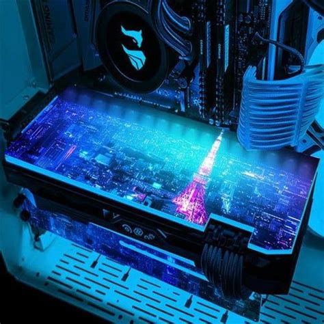 Customize Your Own Gpu Backplate Rgb A Rgb Nvidia And Amd Etsy Card Model Graphic Card Remote