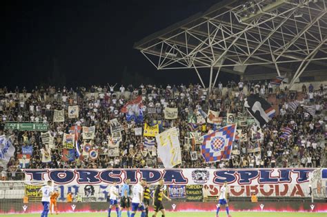 Naš Hajduk Kako je nemoguće postalo normalno Ploče Online
