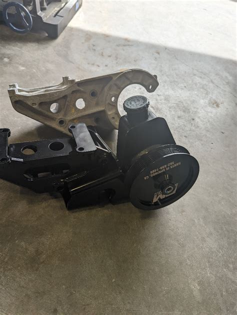 Hydroboost Conversion For My Turbo Page 2 National Lightning Owner