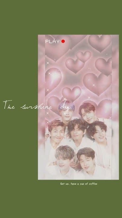 Bts Army Ll Han Dil Vich Tere Liye Time Kat Ke Youtube