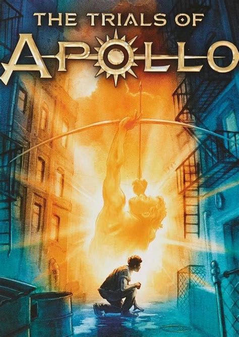 Trials Of Apollo Fan Casting On Mycast