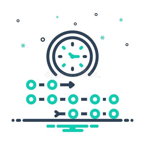 Path Sequence Stock Illustrations 762 Path Sequence Stock
