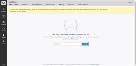 Mailchimp Integration