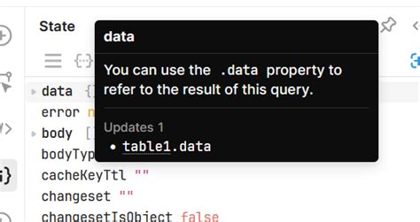why is my query a number 💬 app building retool forum