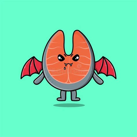 Salmon Dracula Stock Illustrations 9 Salmon Dracula Stock