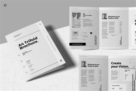 28 Best Indesign Trifold Templates 2024 Design Shack