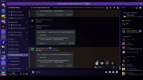Free Discord Bot Fivem Esx To Qbcore And Qbcore To Esx