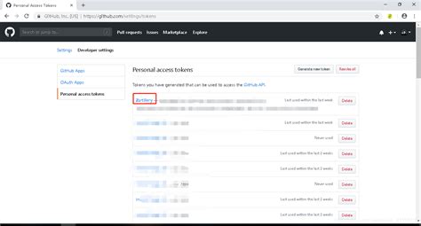 获取github Token，并和idea关联idea Gitlab Token Csdn博客