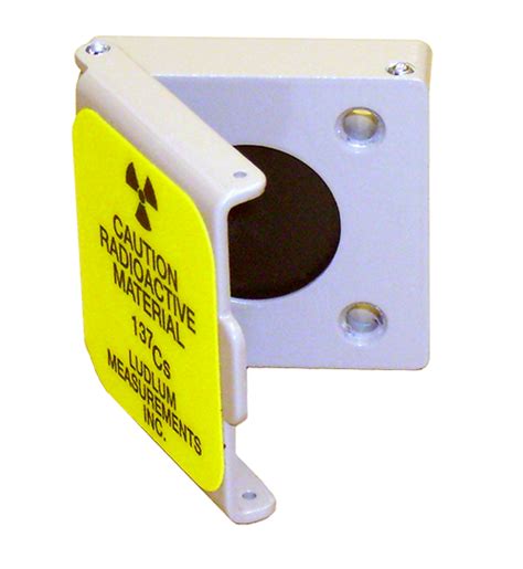 Model 14c Merk Medical Environmental Response Kit Ludlum Measurements