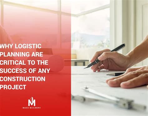 Components Of A Logistic Plan Archives Maxx Builders