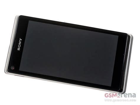 Sony Xperia L Pictures Official Photos