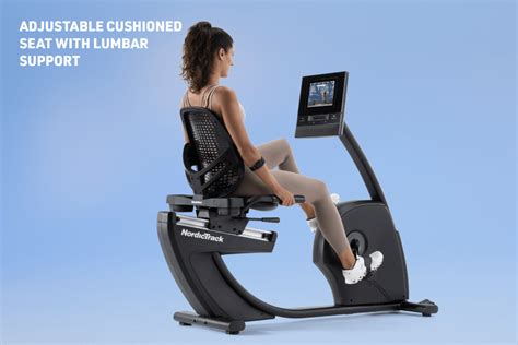Nordictrack 10 Recumbent Bike