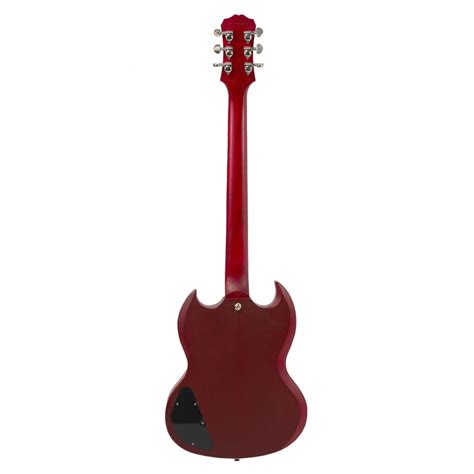 Epiphone SG Standard, Cherry - Secondhand at Gear4music