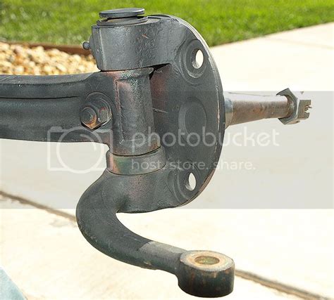 Please Help Me Identify These Spindles T Bucket Forums