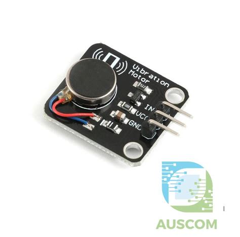 Arduino 5v Mini Vibration Motor Module With Pwm Control High Low