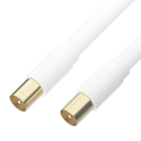 Кабель Разъем для антенны Tv F 4ПХ 4ph Ctv5 купить по низкой цене в интернет магазине Ozon