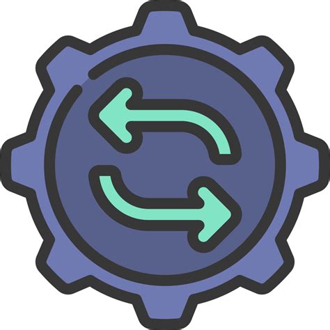 Repeat Process Corporate Processes Processing Repeated Icon Download On Iconfinder