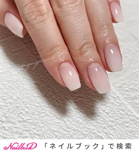 夏冬オールシーズンハンドグラデーション Nail Salon さいたま新都心のネイルデザイン No8087938 ｜ネイルブック