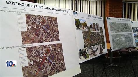 Ripta Unveils New Downtown Bus Plan