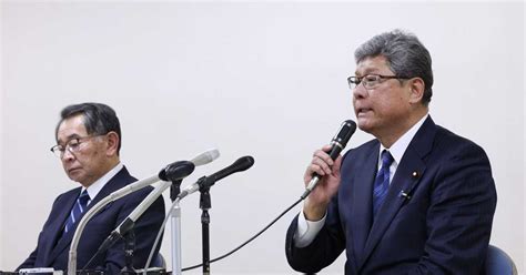 3派閥の会計責任者ら8人立件 安倍派の大野、谷川両議院も サンスポ