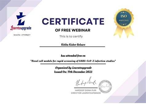Ritika Belsare On Linkedin Sarscov2investigation Learntoupgrat