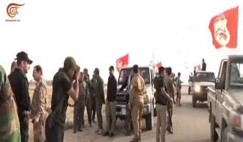 الحشد الشعبي والجيش السوري معاً للقضاء على الإرهاب الميادين
