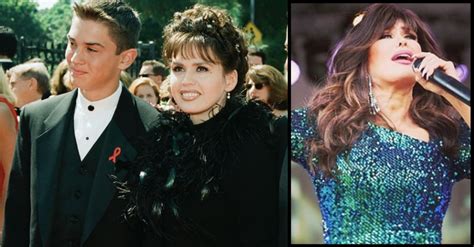 Marie Osmond Says She Sings Opera To Feel Her Late Son S Presence