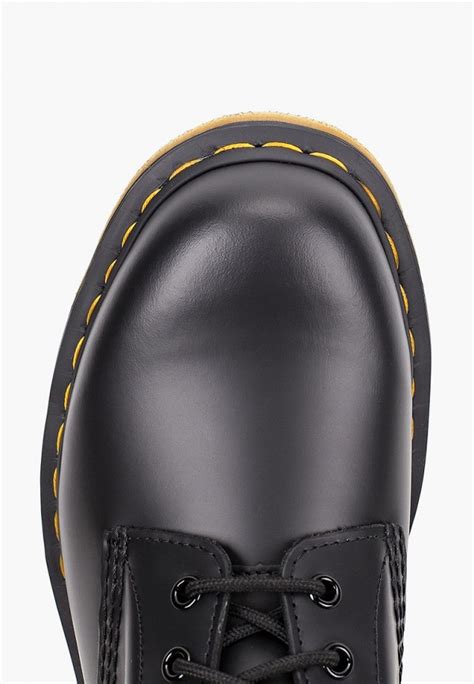 Ботинки Dr. Martens 1490, цвет: черный, RTLADV229201 — купить в ...