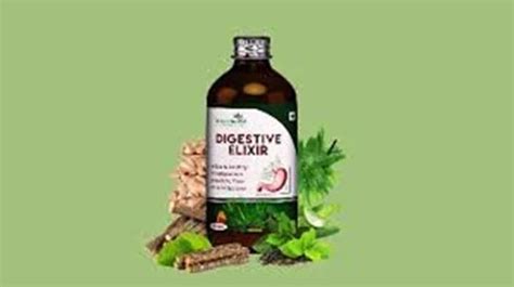 Ayurvedic Digestive Syrups Grade Standard Medicine Grade Packaging