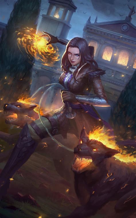 [artist] [forhire] Steven Shan R Fantasyartists