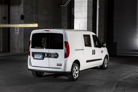 2021 Ram Promaster City Passenger Wagon Community Threads And Reviews