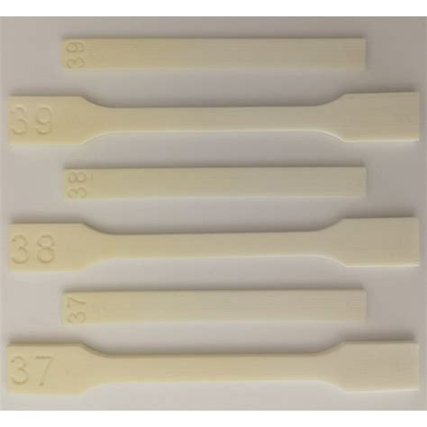 A Specimens Design Dimensions B Printed Specimens Download Scientific Diagram