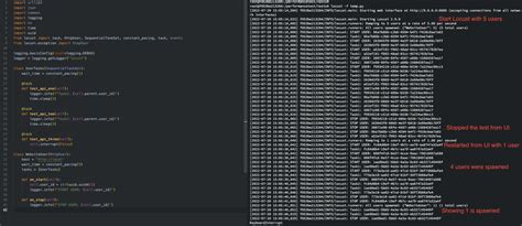 new test with different number of users · issue 2135 · locustio