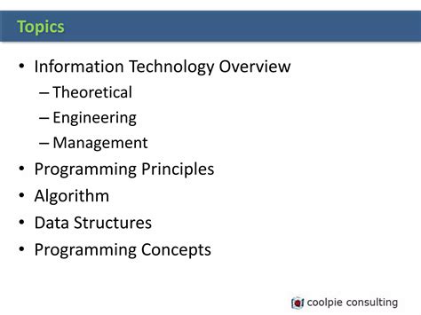 Algorithm And Data Structures Basic Of It Problem Solving Pptx