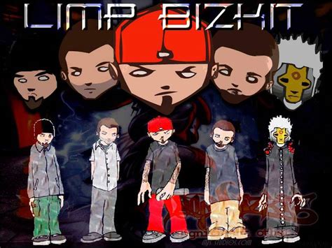 Limp Bizkit Wallpapers Wallpaper Cave
